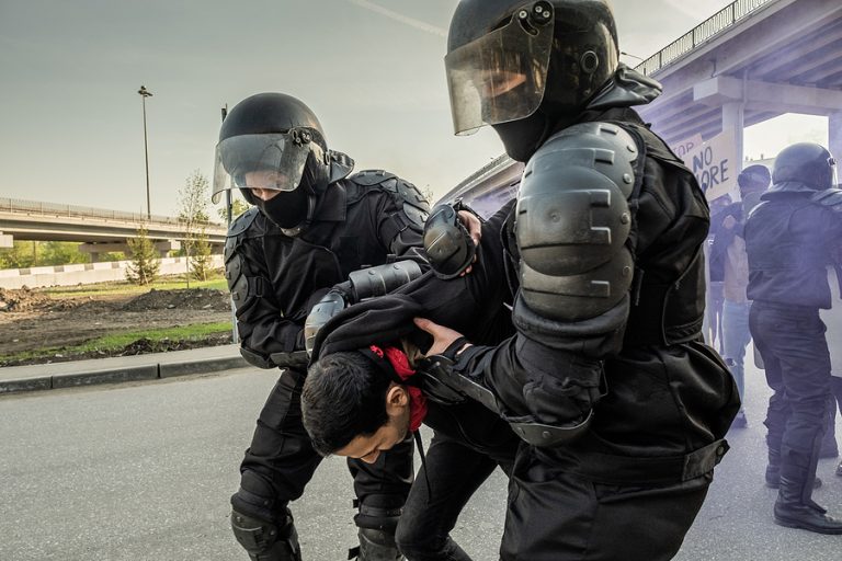 Is Resisting Arrest a Felony? - Capetillo Law Firm