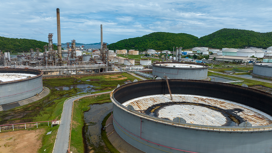 Tainted Raw Materials: A Major Cause of Oil Refinery Accidents in Sugar ...